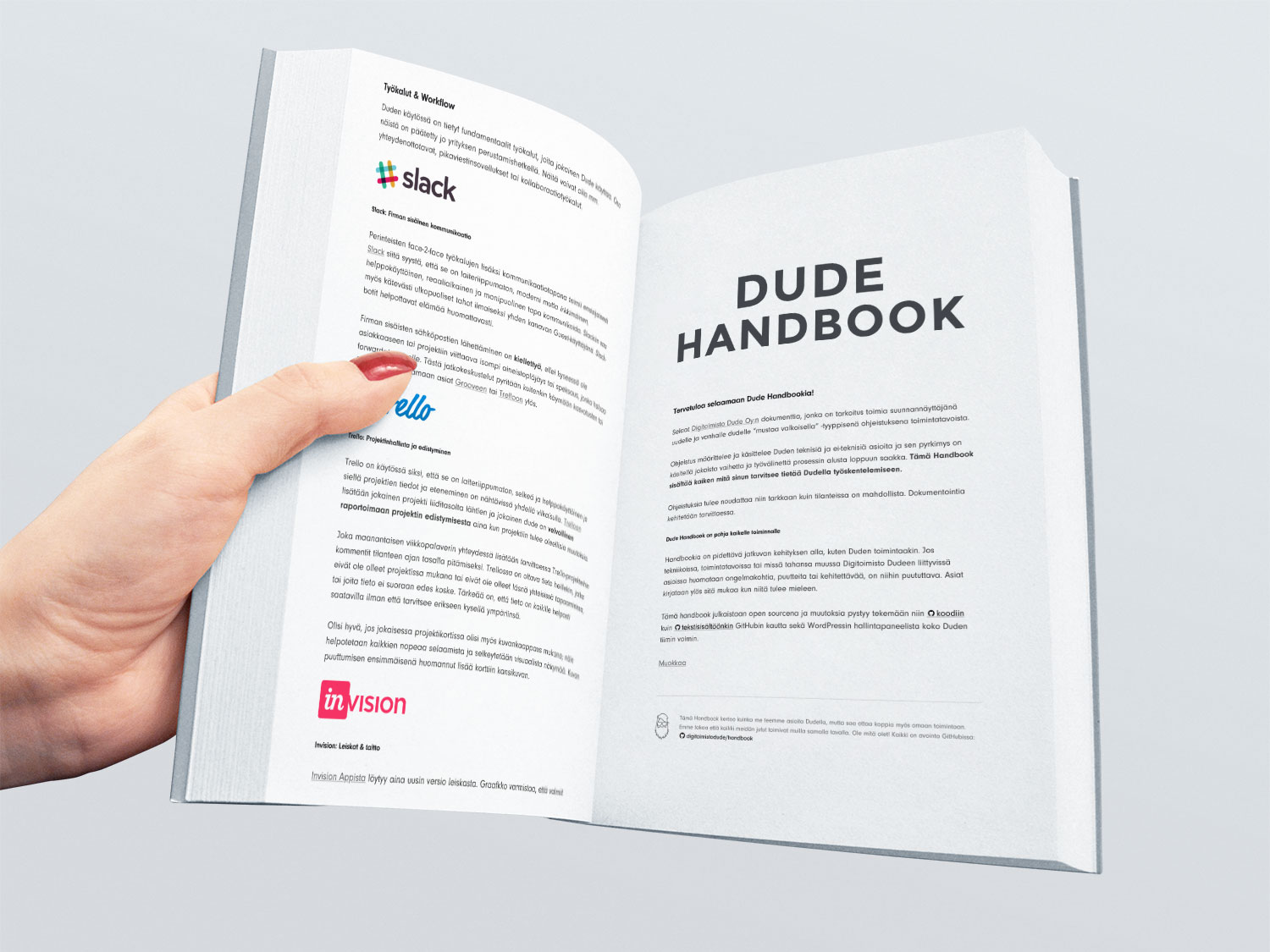 Github Digitoimistodudehandbook Duden Virallinen Handbook Aineisto Joka Synkronoituu 